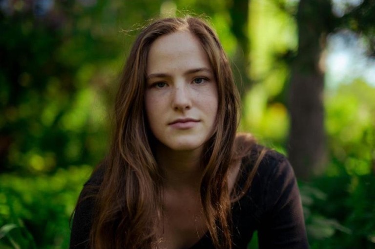 Hannah Siglin at Passim – Harvard Square