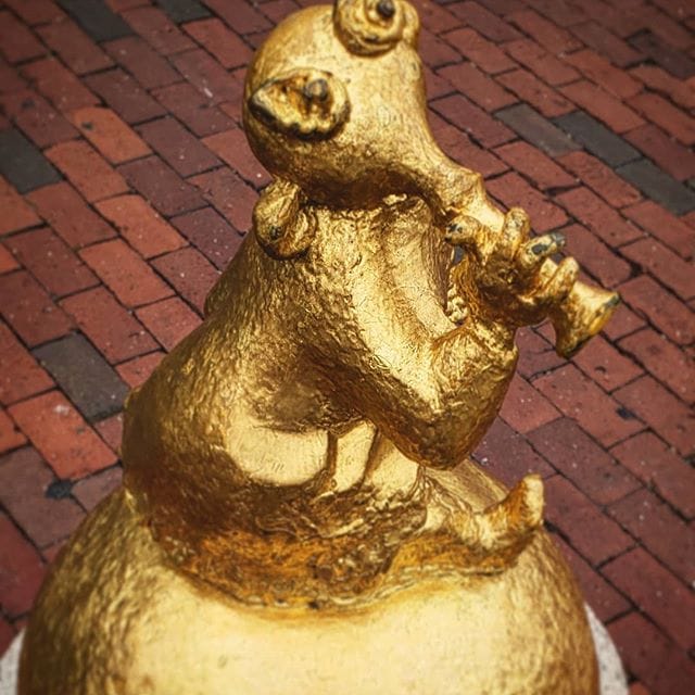 Igor Fokin - Harvard Square