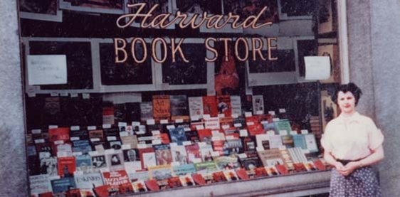 Harvard Book Store - Harvard Square