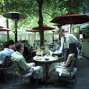 Harvest Restaurant - Harvard Square