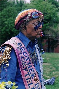 Brother Blue – Harvard Square