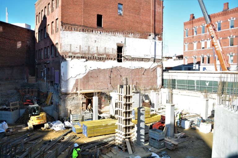 Harvard Square Construction Update – Harvard Square