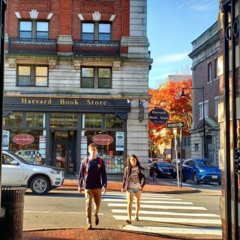 Home - Harvard Square
