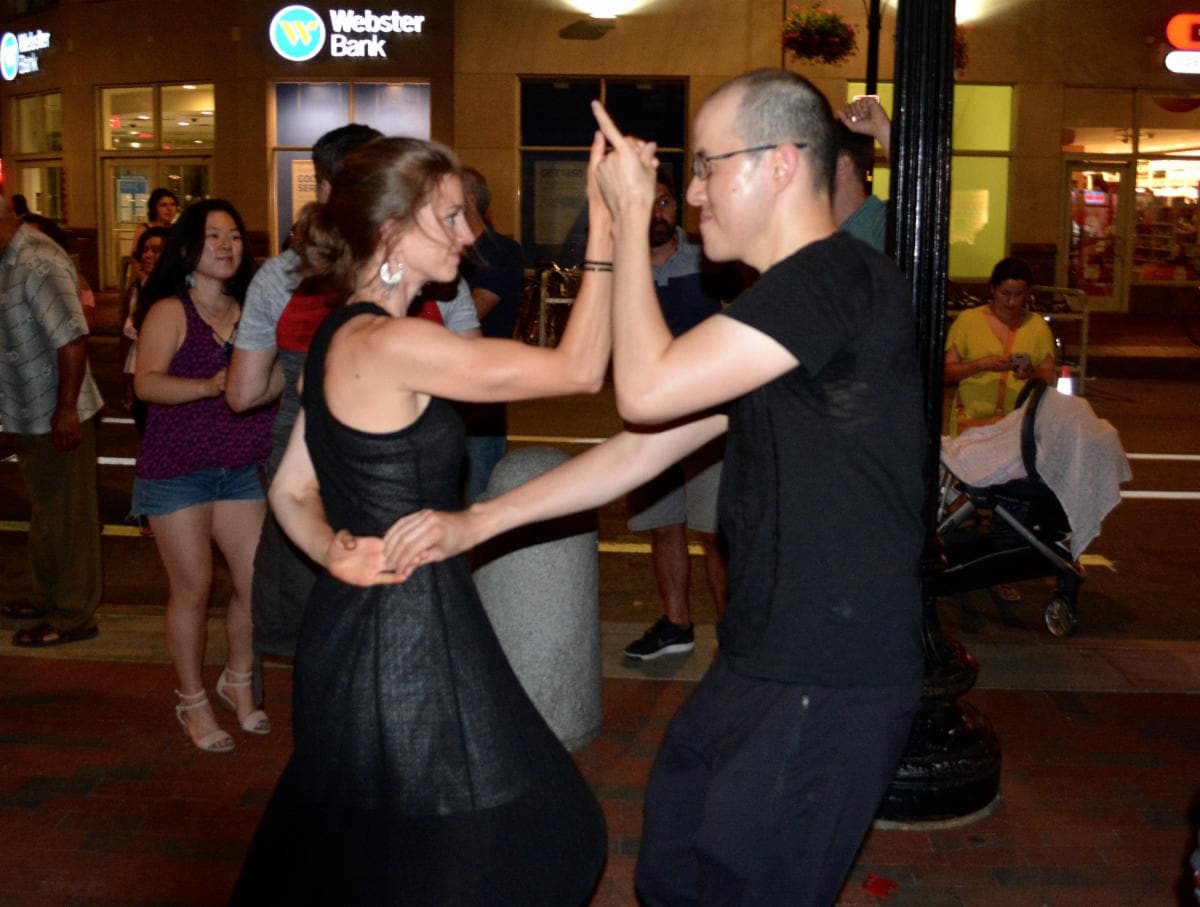 7th Annual Salsa Squared – Harvard Square