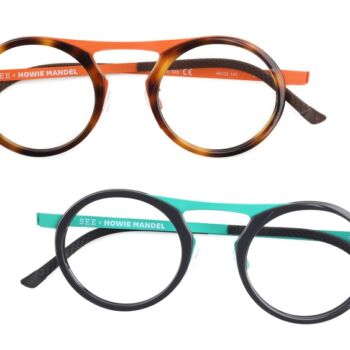 Announcing the SEE × Howie Mandel Collection—New styles in stores now ...