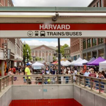 Home - Harvard Square