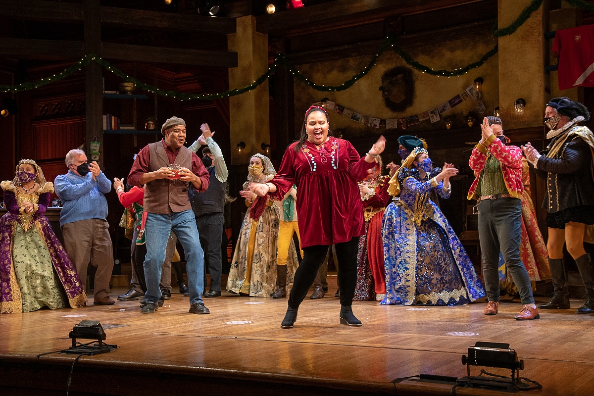 The Midwinter Revels: A Solstice Celebration – Harvard Square