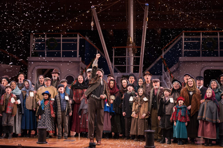 The Midwinter Revels: A Solstice Celebration – Harvard Square