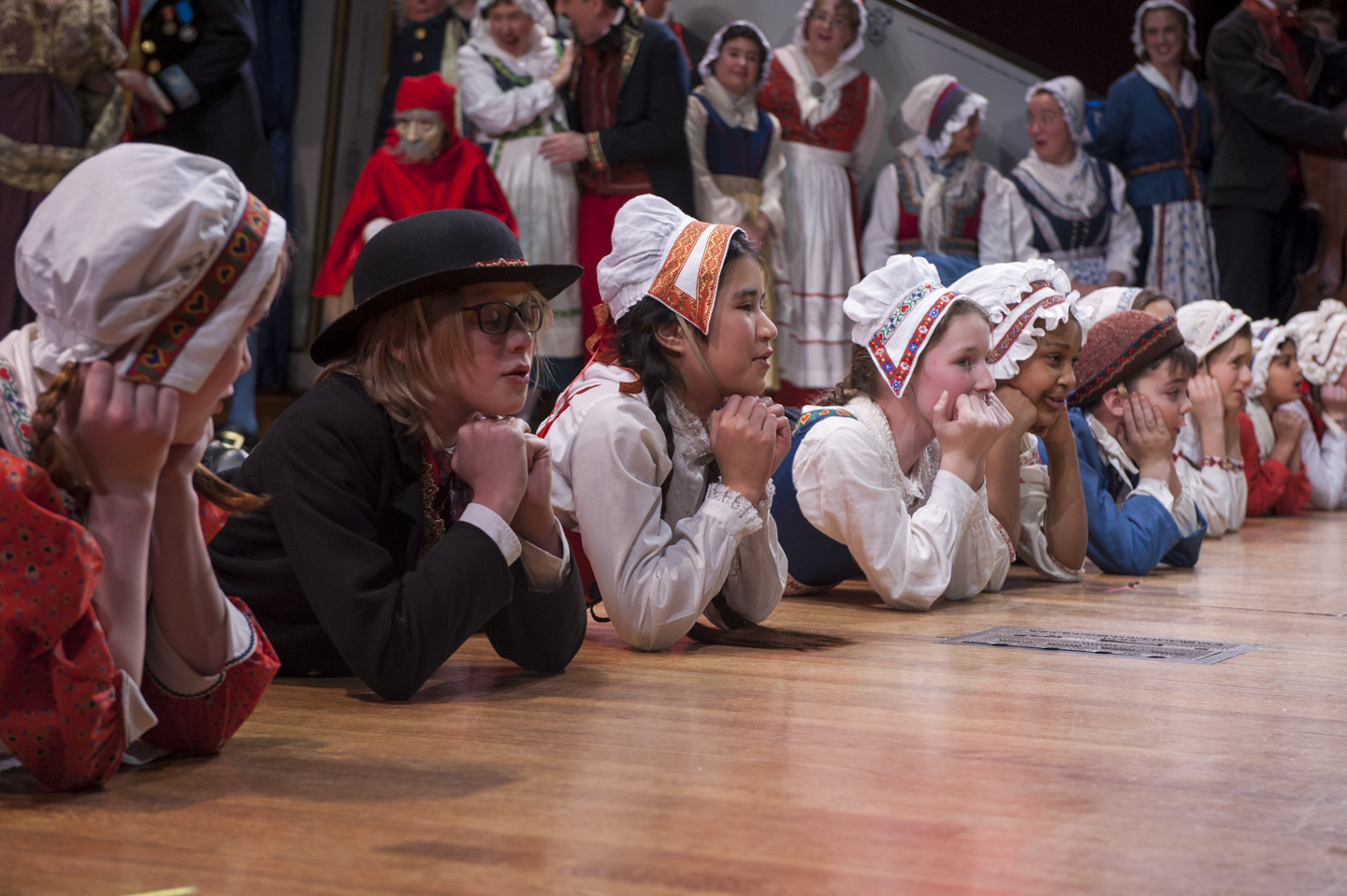 The Midwinter Revels: A Solstice Celebration – Harvard Square