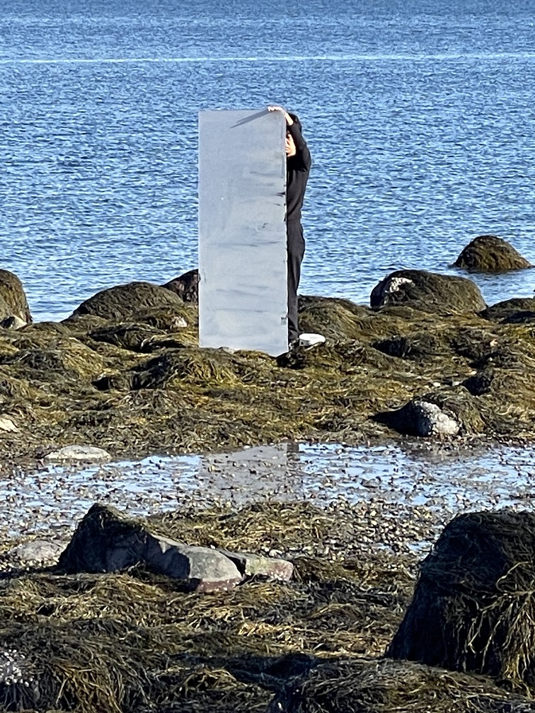 Blank Paper Protest in Harvard Square – Harvard Square