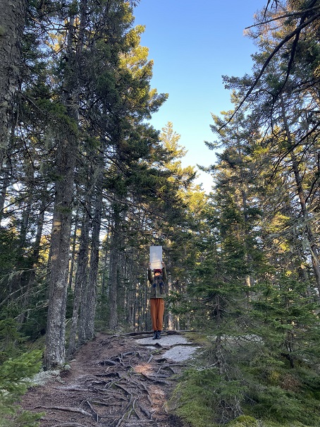 Blank Paper Protest in Harvard Square – Harvard Square