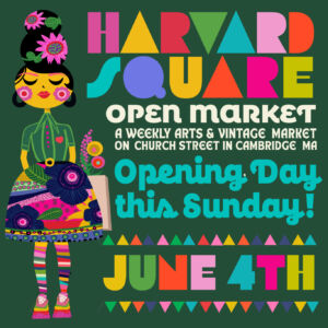 Home - Harvard Square