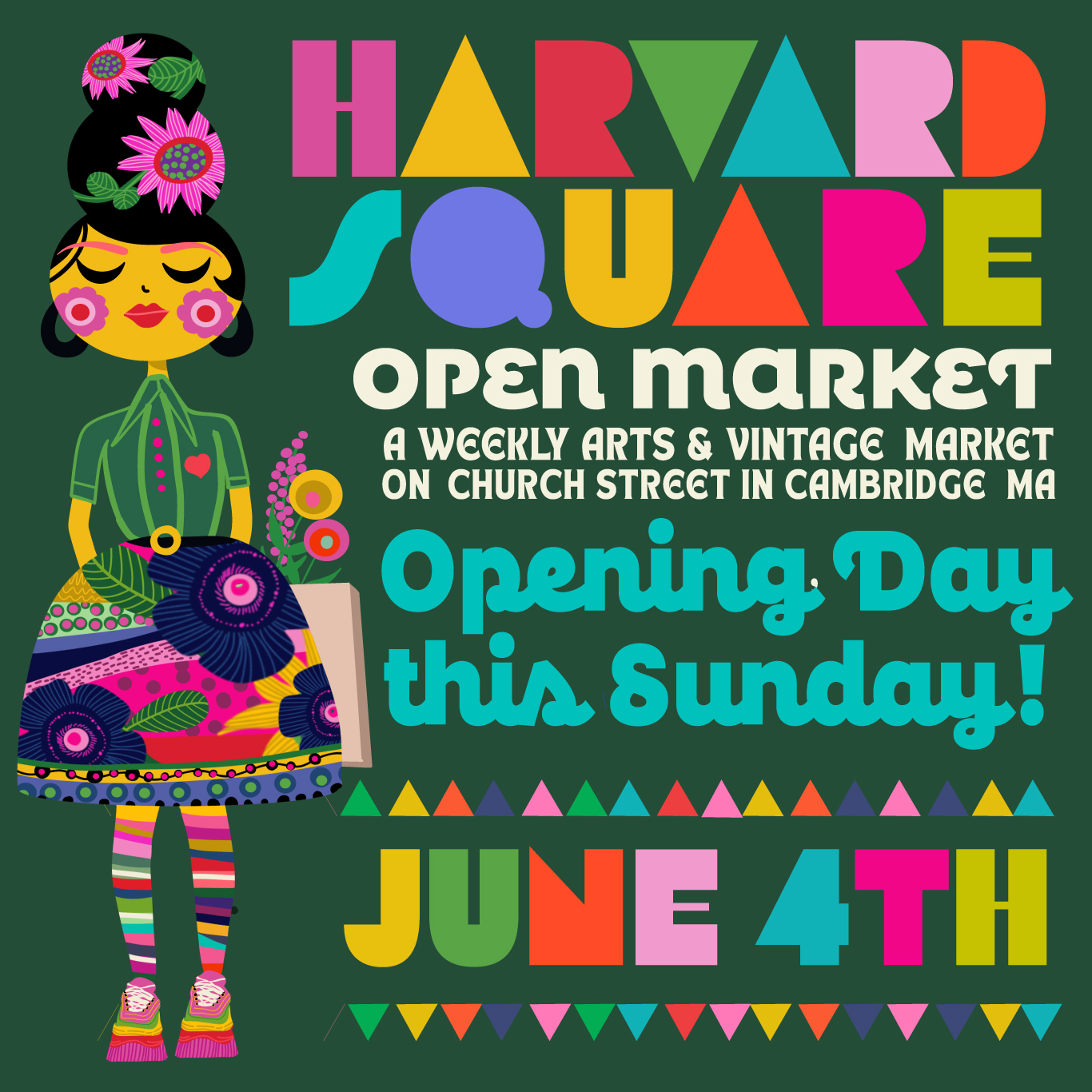 Home - Harvard Square