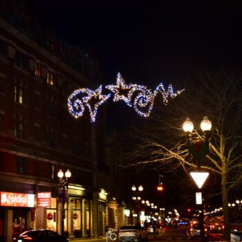 Home - Harvard Square