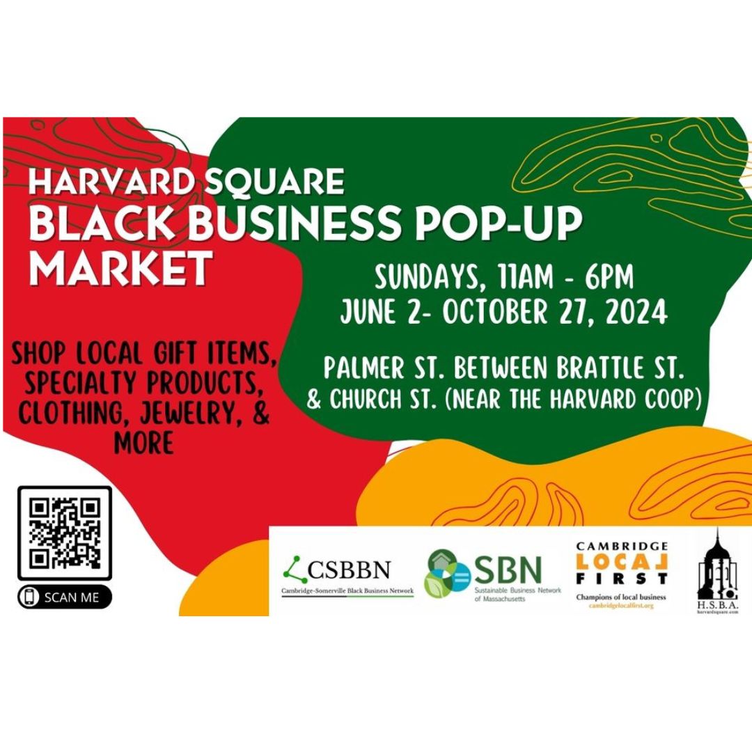 Home - Harvard Square