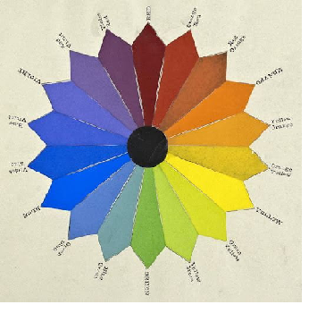 Playing with Color – Harvard Square