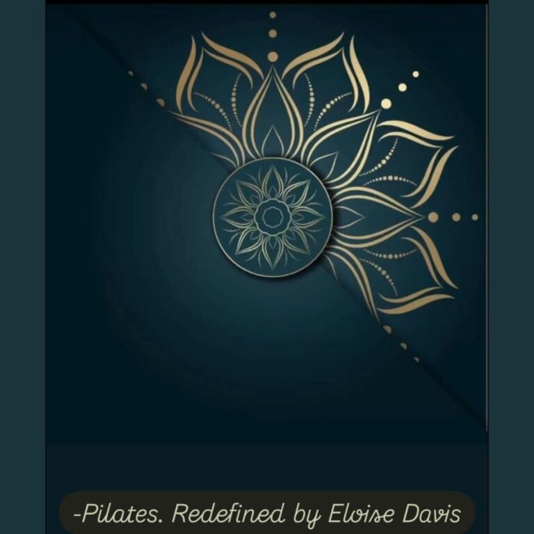 -Pilates. Redefined by Eloise Davis – Harvard Square